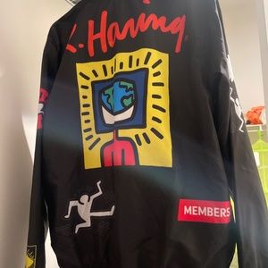 K. Harring | Jackets & Coats | K Harring Members Only Tokyo Pop | Poshmark